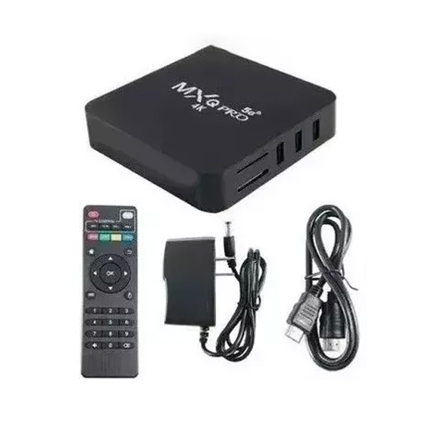 Tv Box 8gb Ram 1gb Quad Core Convierte Tv A Smart Tv Android - Link ...